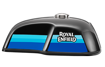 Мотоцикл Continental GT 650 © Royal Enfield