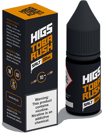HIGS ★ New level Vape!