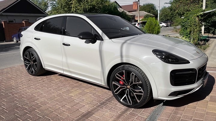 Кованые диски porsche cayenne | Avtomaslopro.com