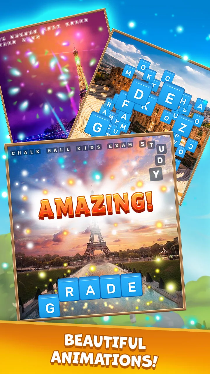 Yellow Bird — Word Tower