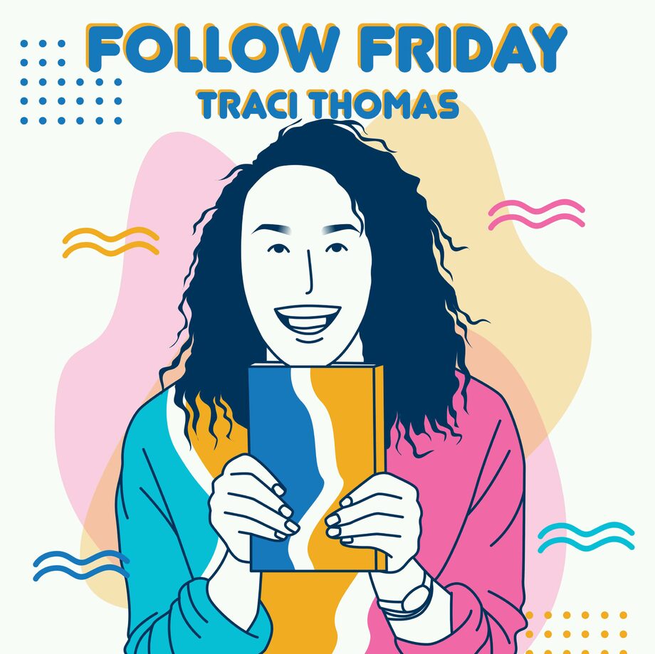 Traci Thomas (The Stacks) - Follow Friday Podcast