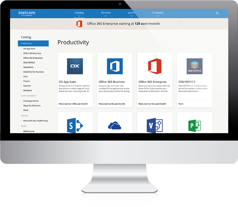 ActivePlatform | Platform overview