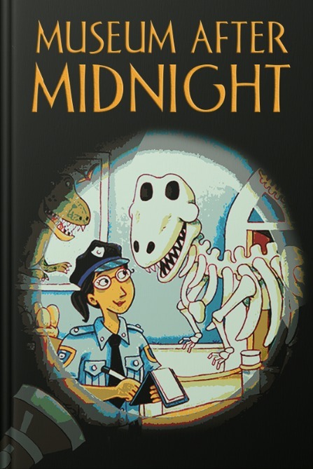 Museum after Midnight escape room scenario. Family-friendly escape room ...