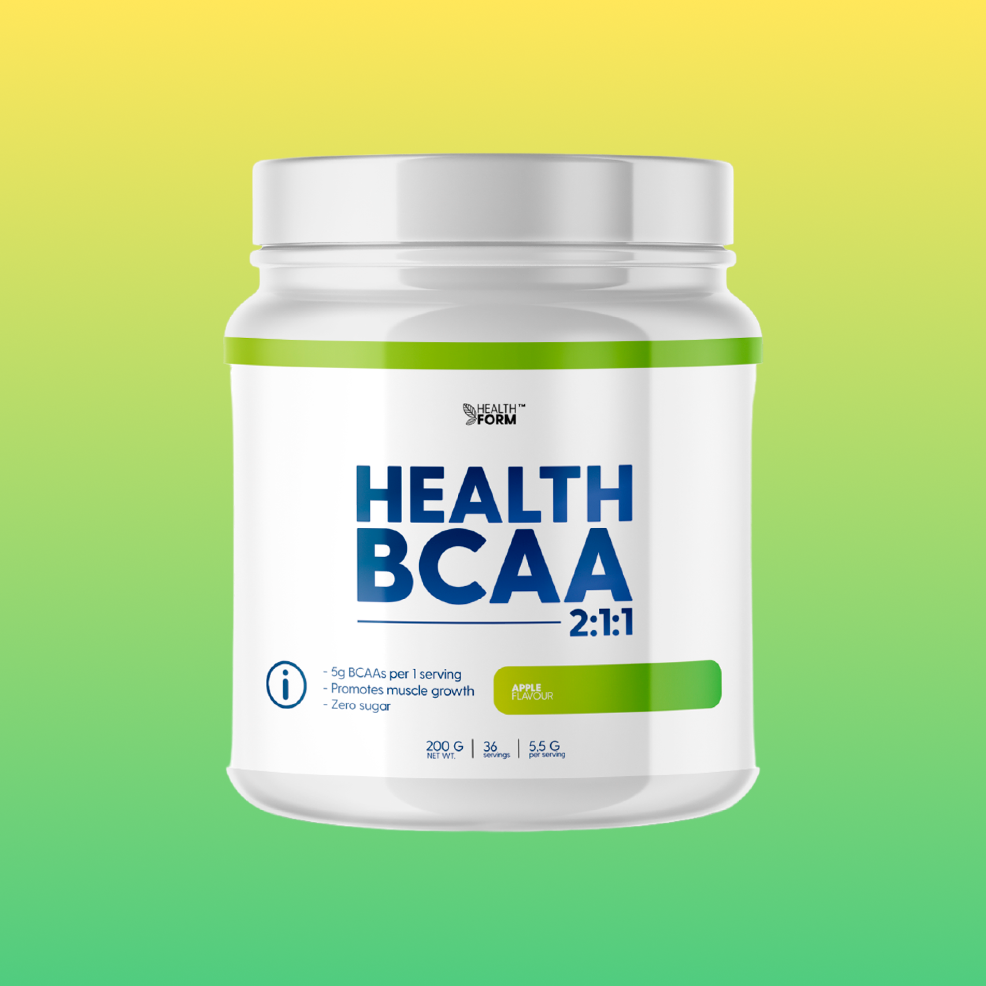 HEALTH BCAA от Health Form