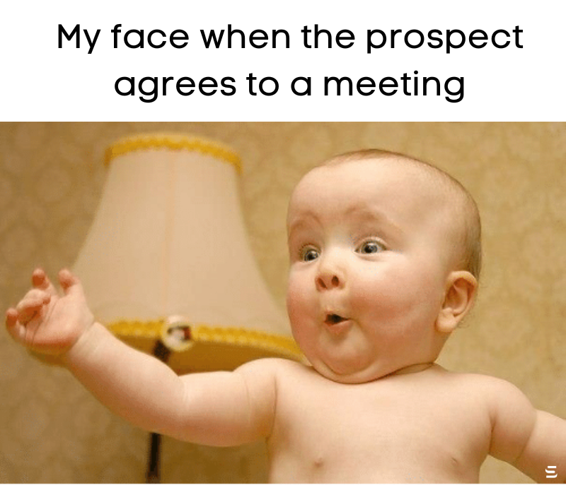 Sales Memes All SDRs Can Relate To