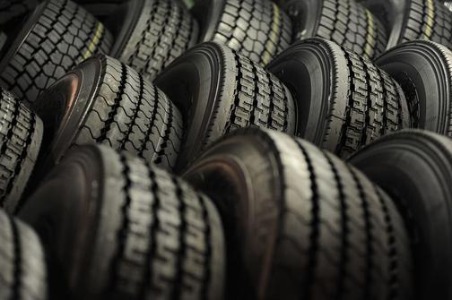 Грузовая резина