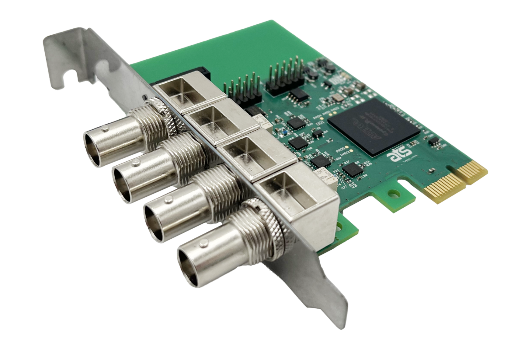 PCI-Express I/O Cards