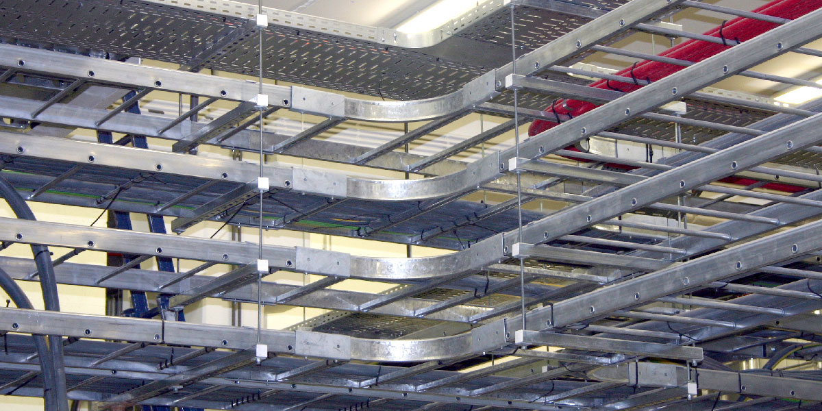 Кабельные трассы: Модуль сечений EPLAN FieldSys по ГОСТ 21.613