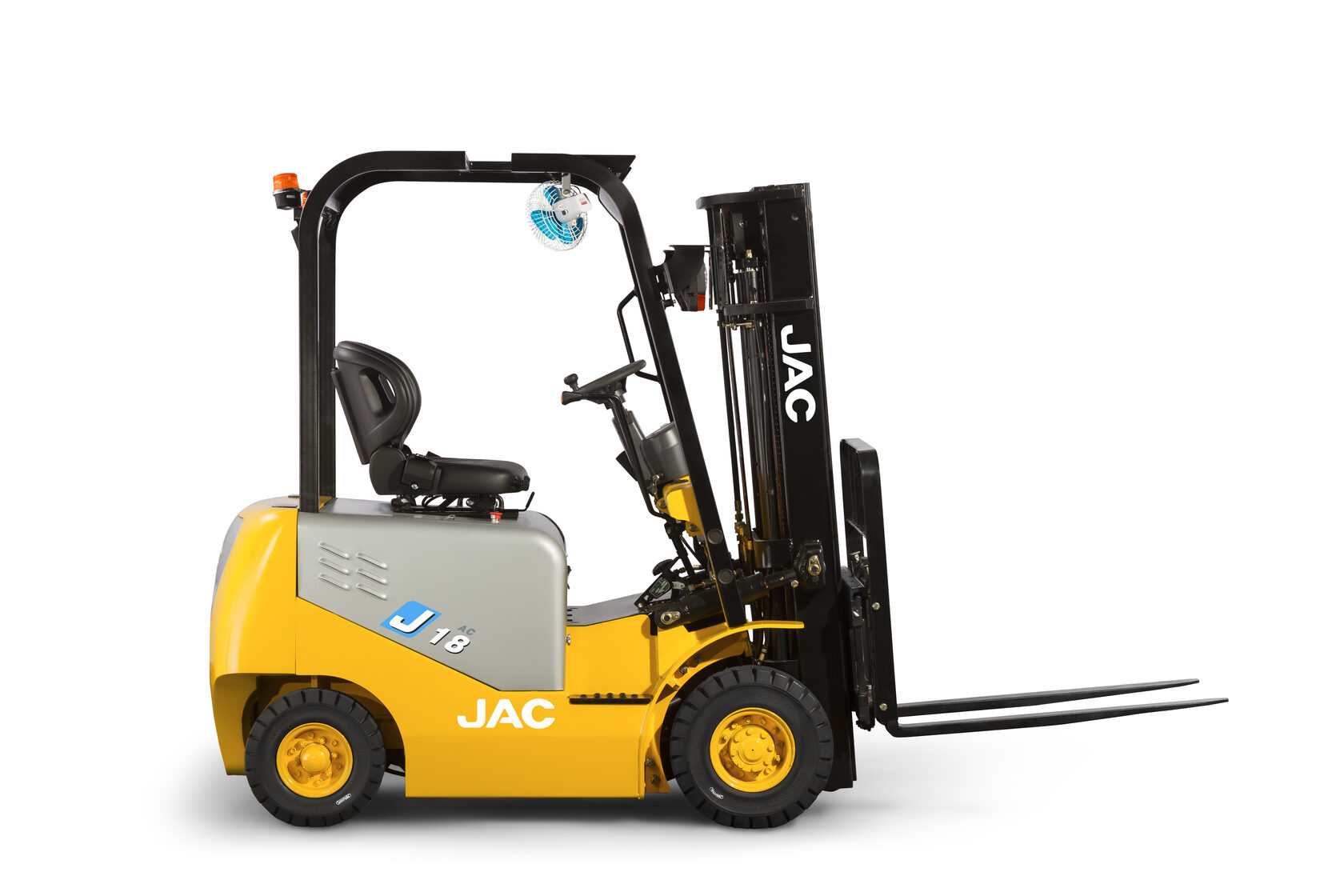 Каталог электропогрузчиков JAC