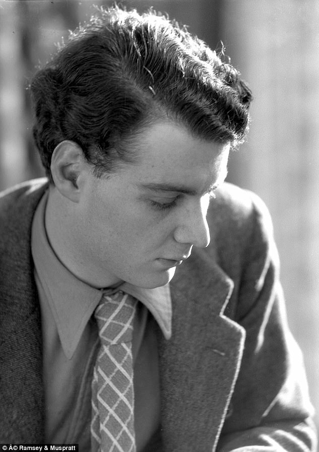 Guy Burgess (1911—1963), aka “Mädchen,” “Paul,” “Hicks”