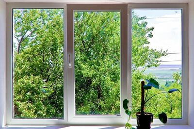 Пластиковые и алюминиевые окна от производителя - Компания "Deus".