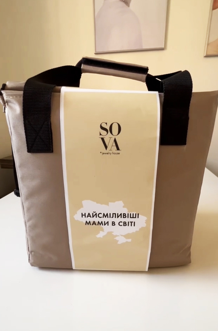 О нас - інформація о ювелірном домі SOVA Jewelry House.