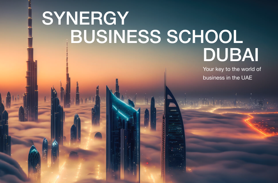 Synergy business school Dubai