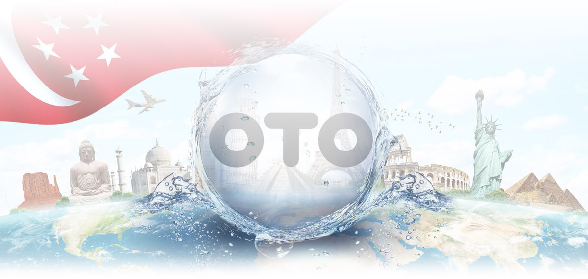 OTO - массажное оборудование для релаксации и оздоровления