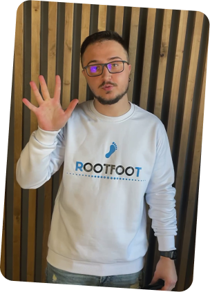 RootFoot - Orthopaedic insole manufacturer