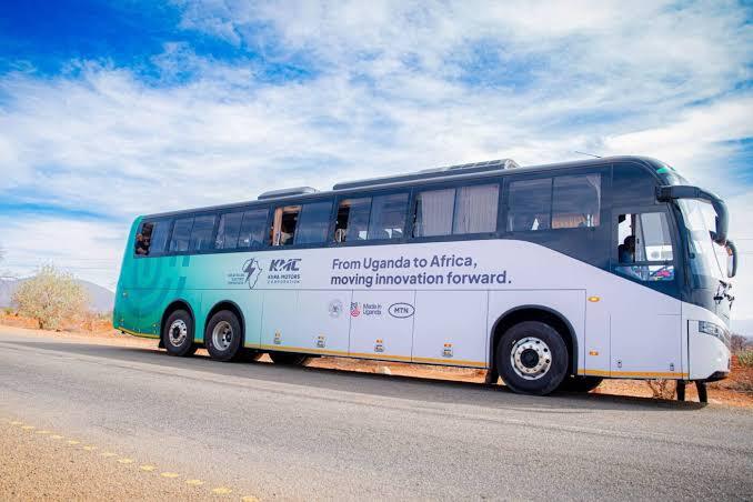 Uganda Sets 2027 Deadline for Electric Bus Shift in Kampala