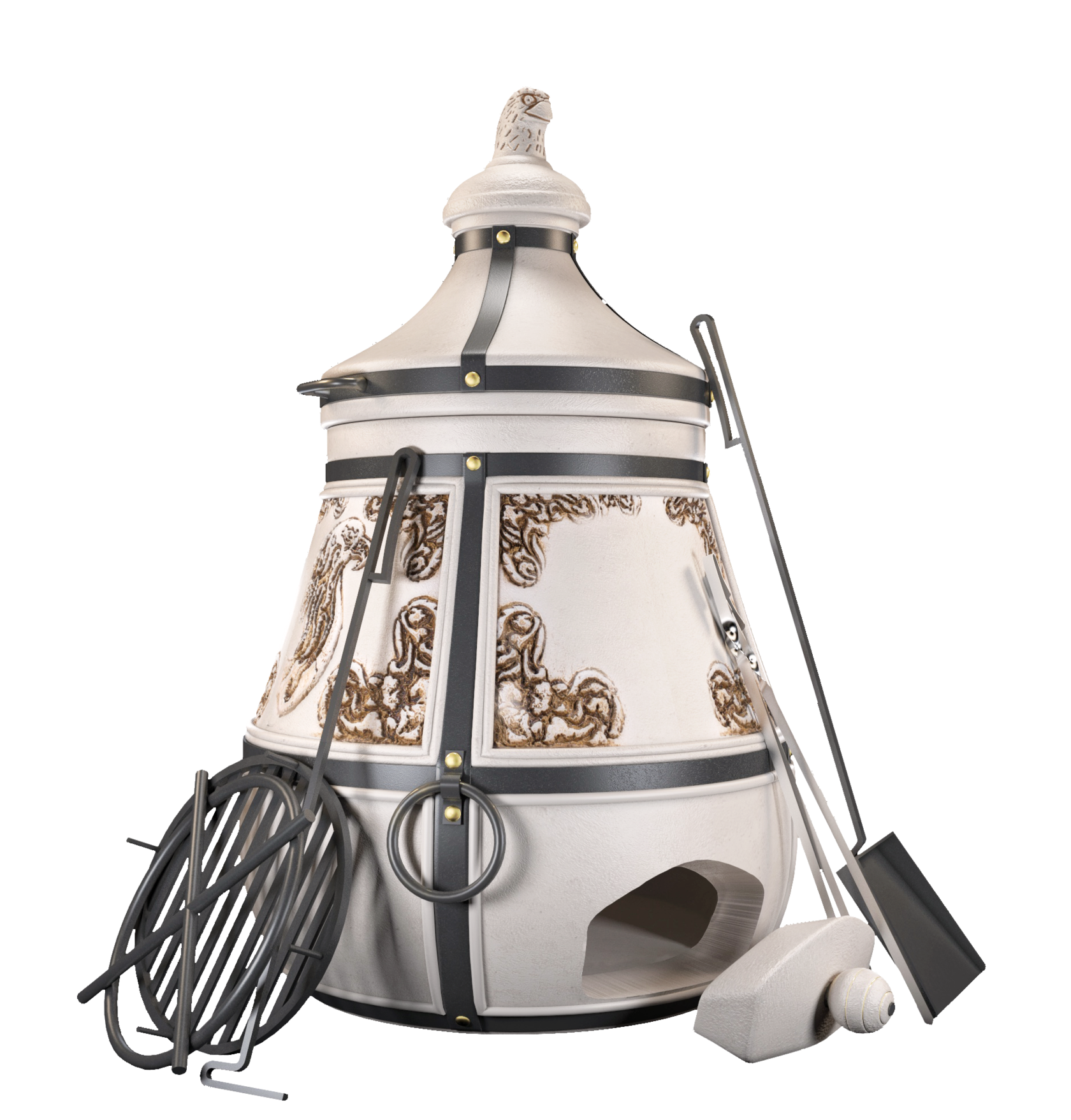 Купить тандыр "Степной" в Тамбове