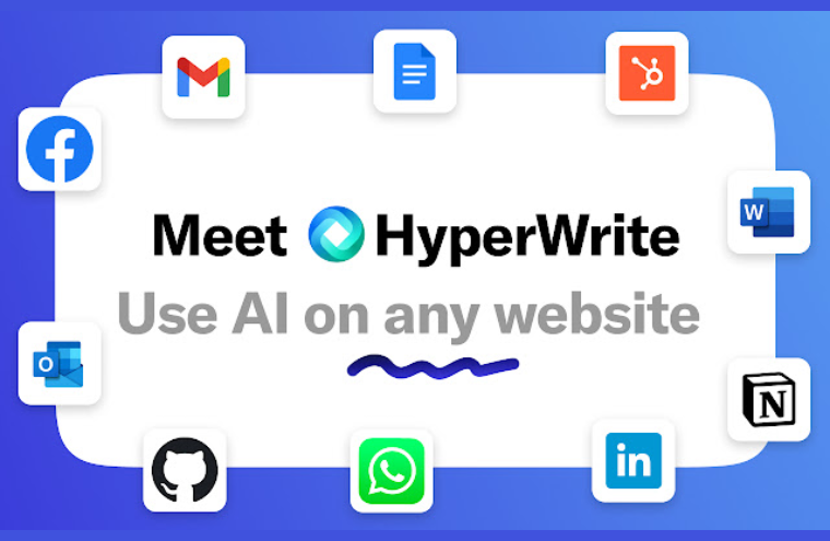 HyperWrite: A ferramenta de redação com IA mais poderosa