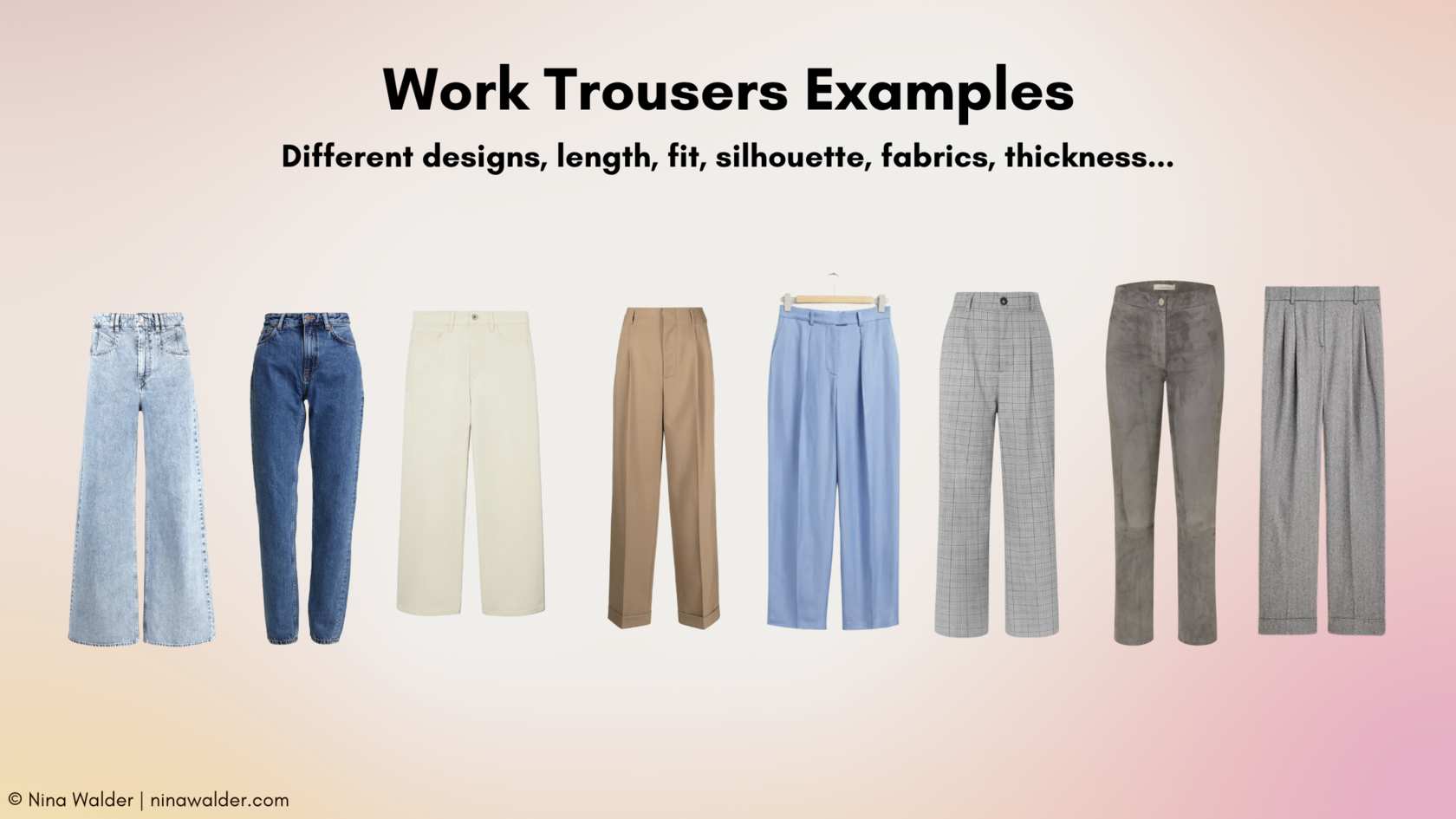 CEO Clothing Essentials: The Ultimate Style Guide for the Executive Woman