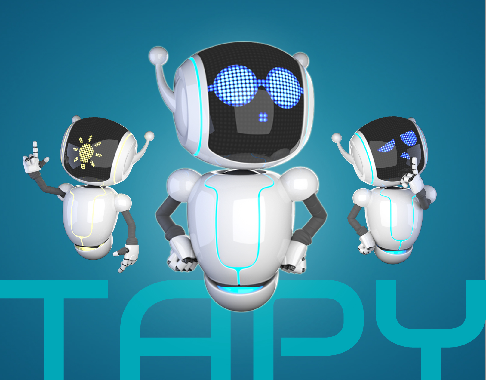 Mascot Tapy