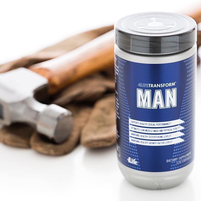 4LifeTransform® для мужчин