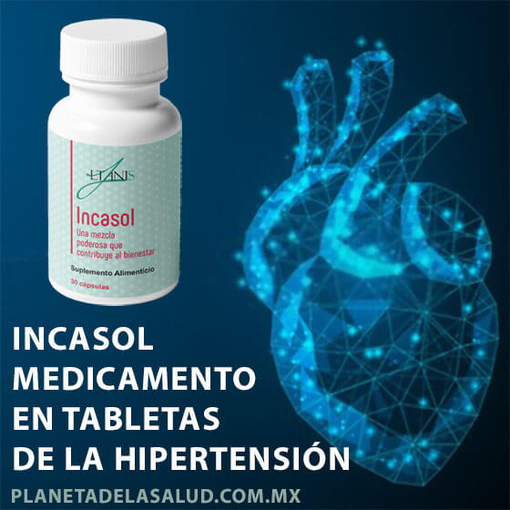 Incasol - precio, farmacia guadalajara, similares, del ahorro, para que ...