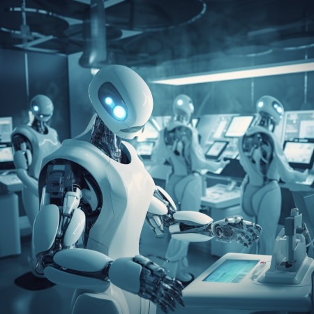 The Autonomous Surgical Robot & Surgeon: Introducing IX Innovation's ...