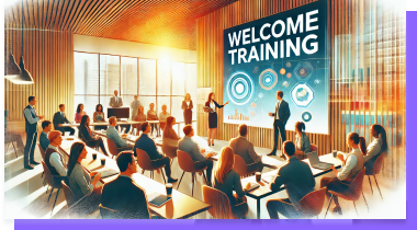 Велком тренинг (Welcome Training, Welcome Day): Адаптация новых ...