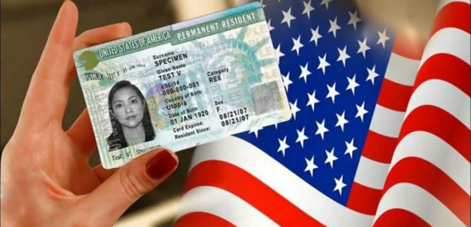 Участие в лотерее Green Card DV-2027 — регистрация, помощь в подаче ...