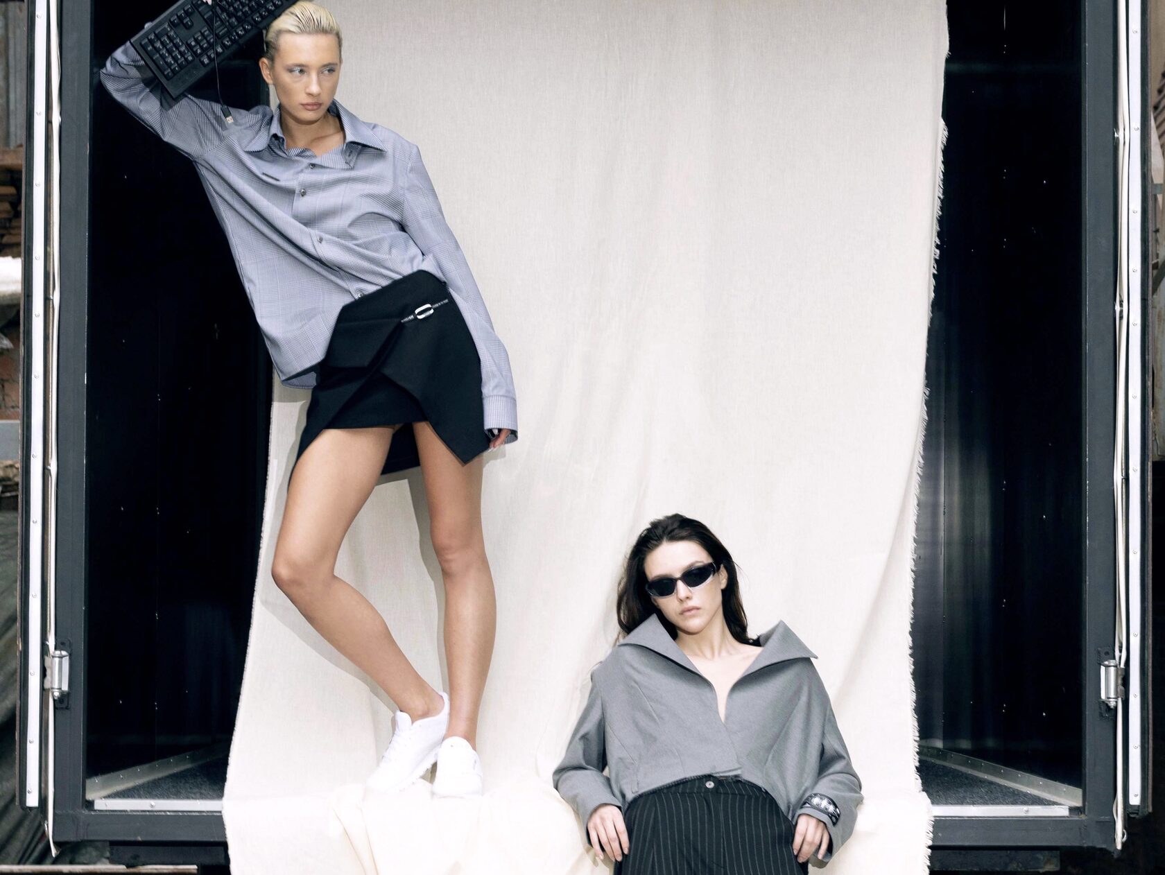 Designers from 20 countries will present their collections in B2B ...