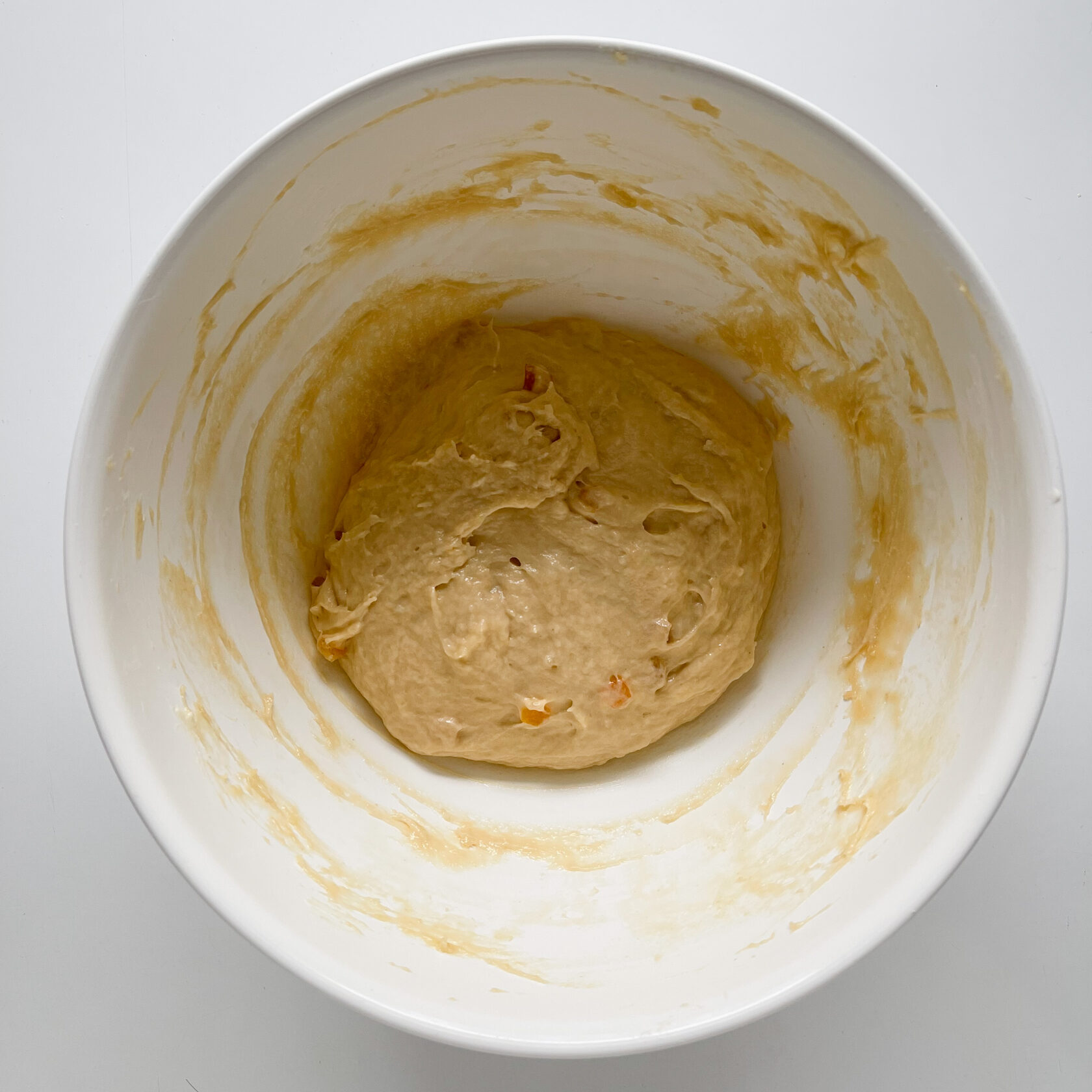 Пасхальный кулич бриошь