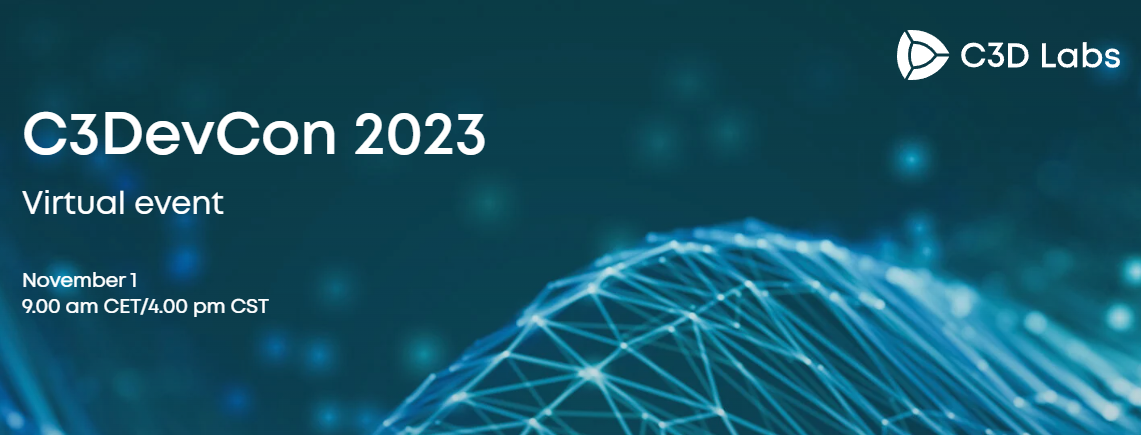 Development Conference C3DevCon 2023