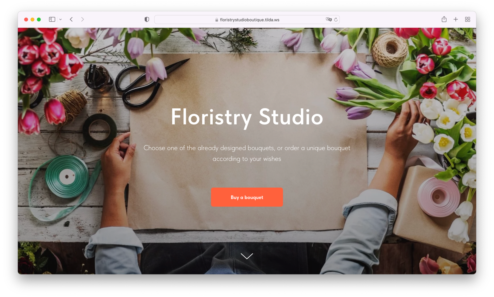 How To Create a Cover for a Website
