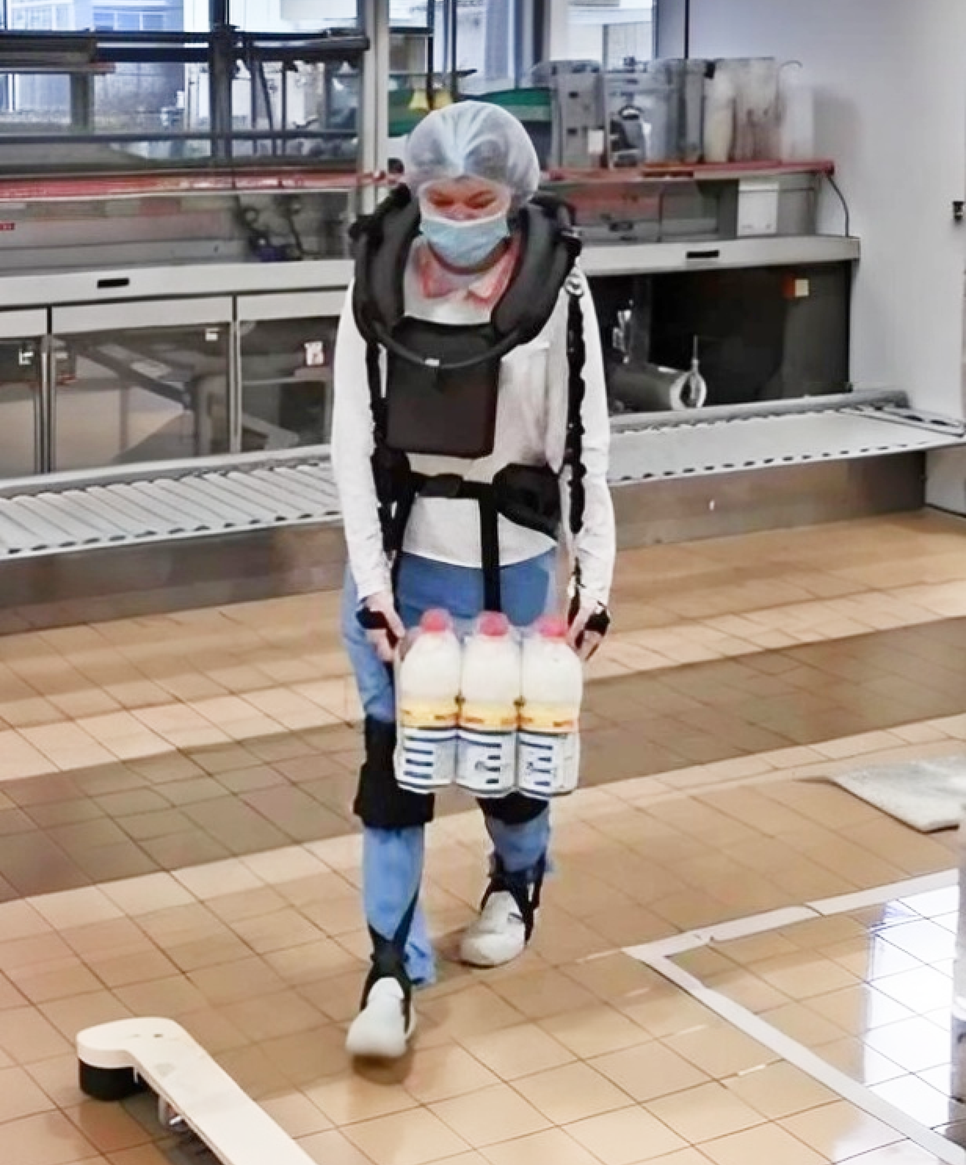 ЭКЗОСКЕЛЕТ