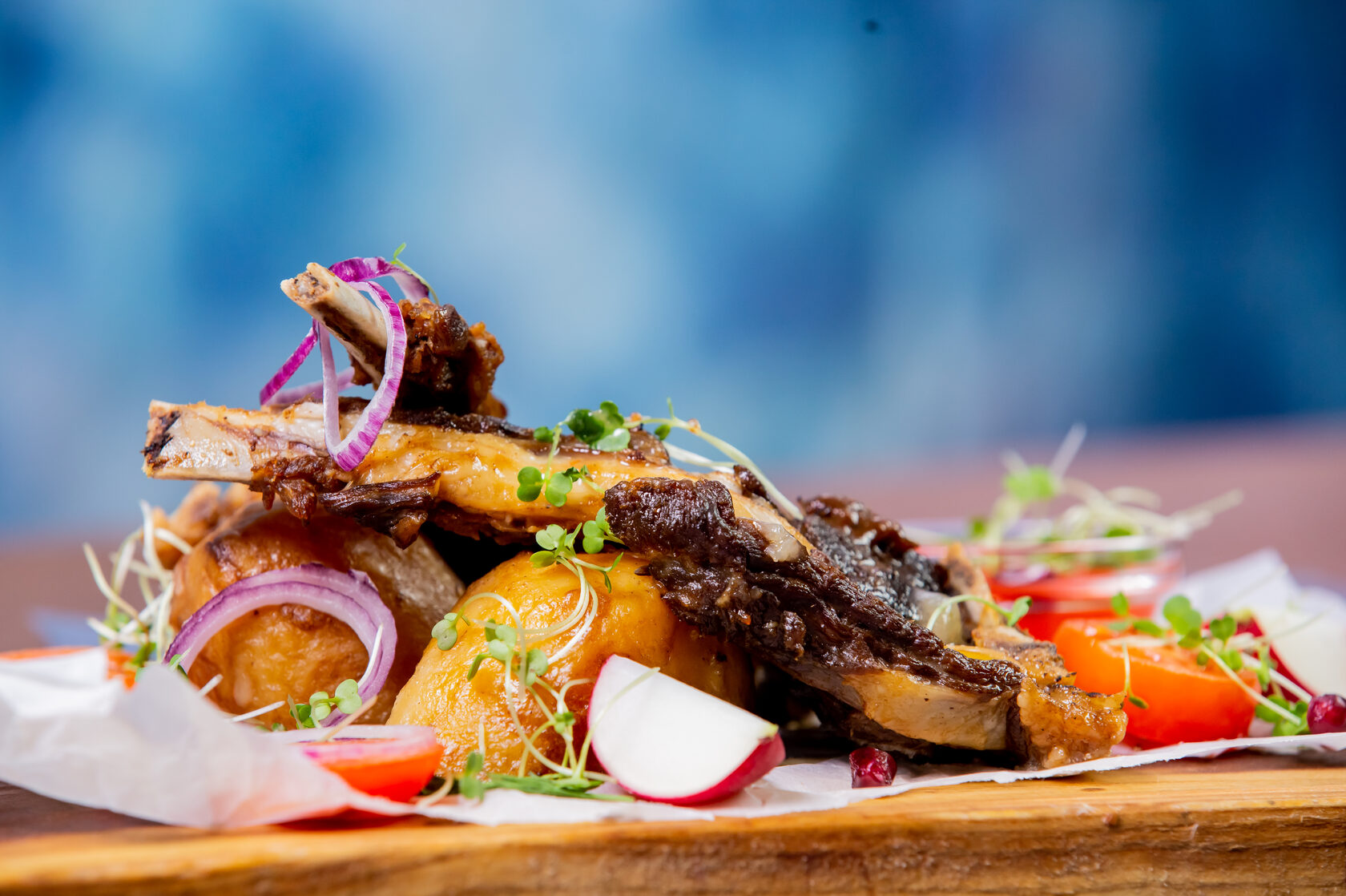 Узбекская кухня
