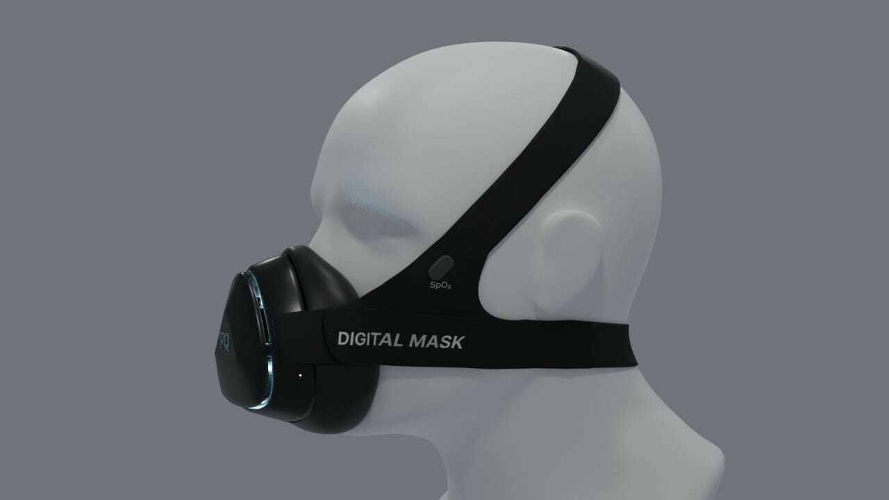 DIGITAL MASK