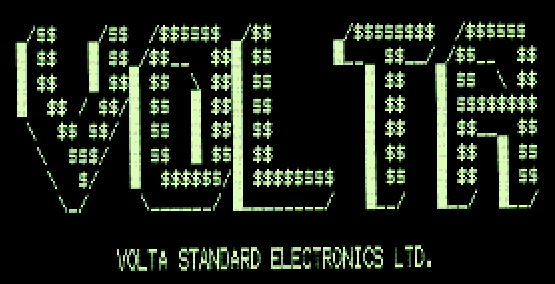 Volta Standard Electronics - Home Page