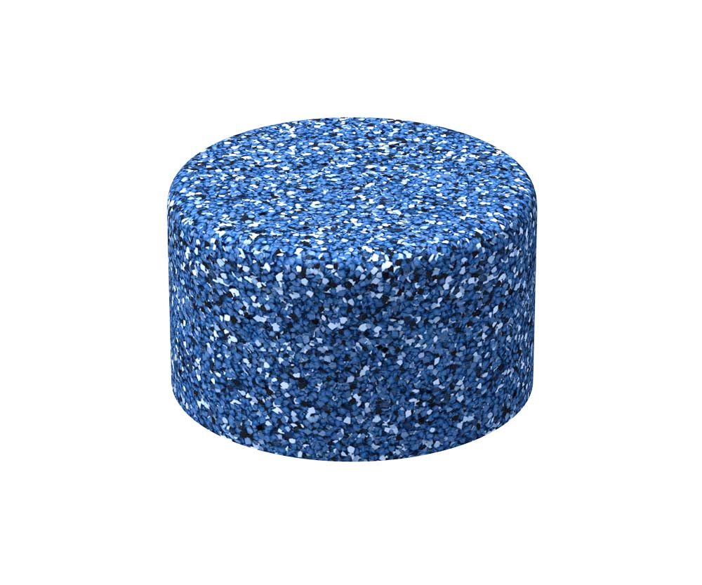 Пенек из резиновой EPDM крошки для уличных площадок купить в Краснодаре ...