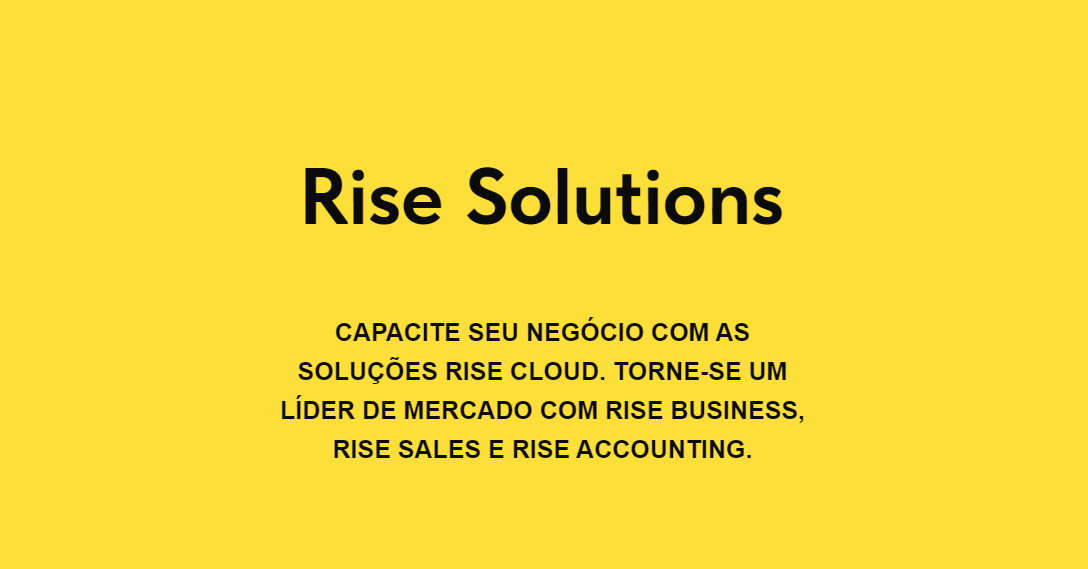 Rise Solutions