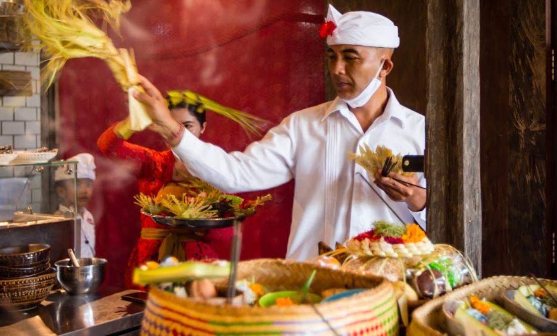 THĒ ® HEIGHTS — Общественное пространство и резиденции на Бали