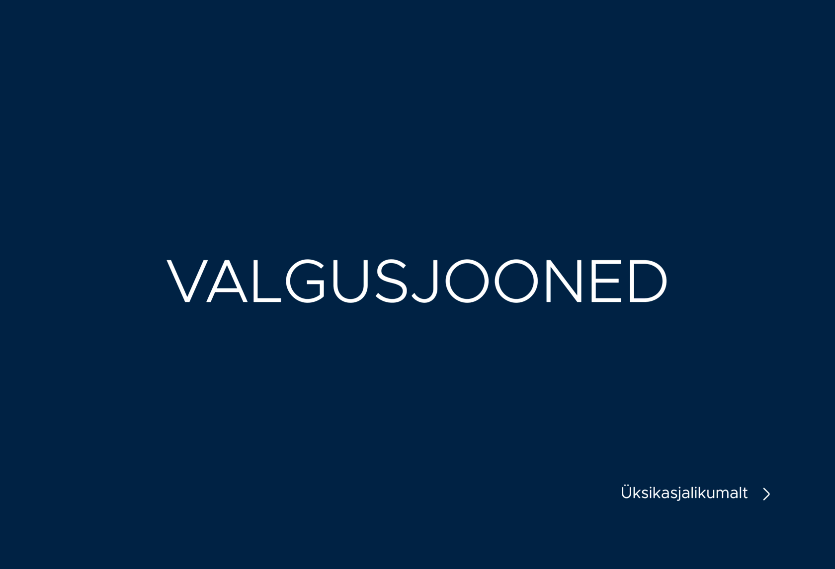 Pinglaed ja kaasaegsed valguslahendused - SkyStyle