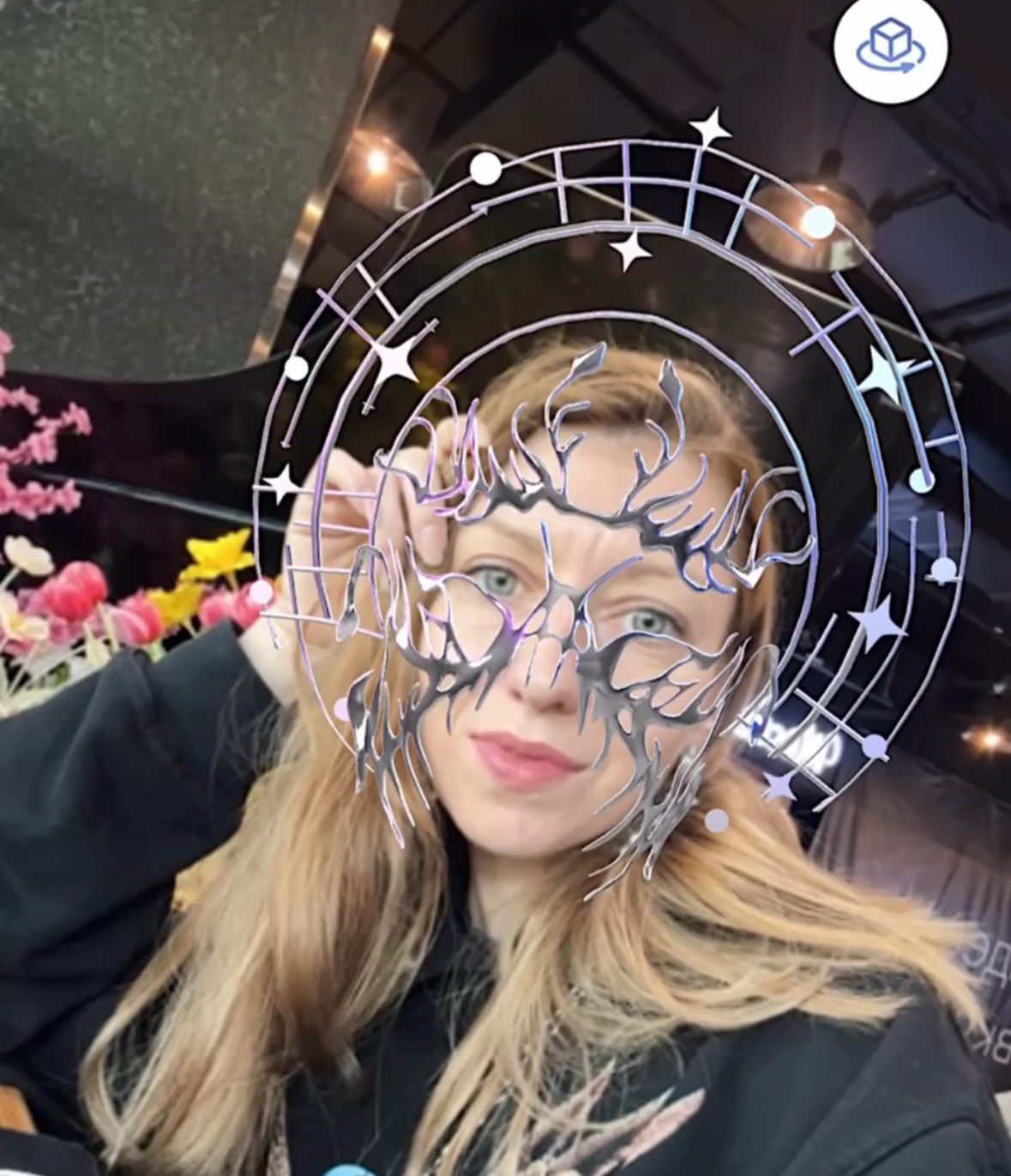 AR Sculptures & WebAR Art Anna Polani | Augmented Reality Artist