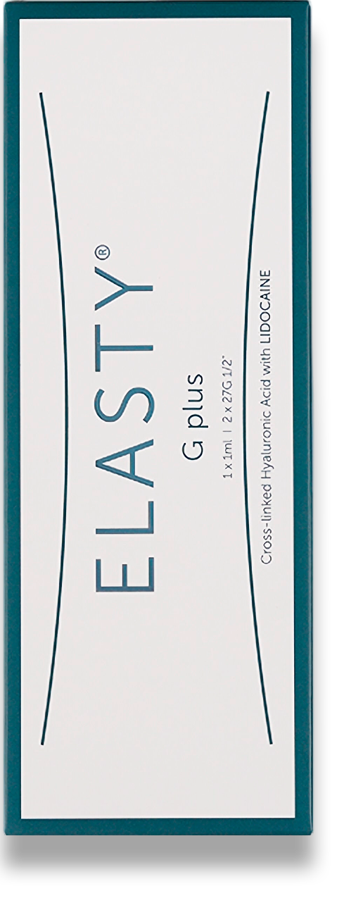 Купить филлеры ELASTY PLUS (F, D, G) с лидокаином в составе в Оригомед ...