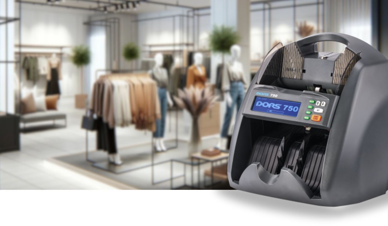 Счетная машинка DORS 750: почему популярна в Узбекистане | Журнал для банков BANKOMAT 24