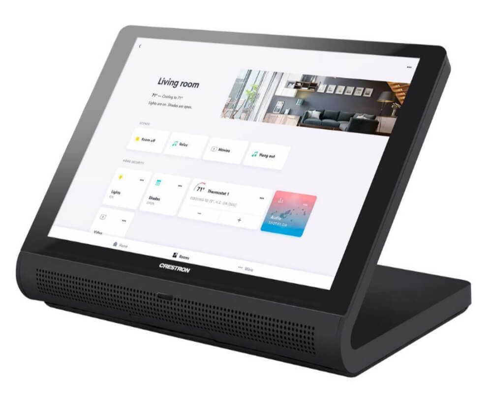 Готовые модули Crestron