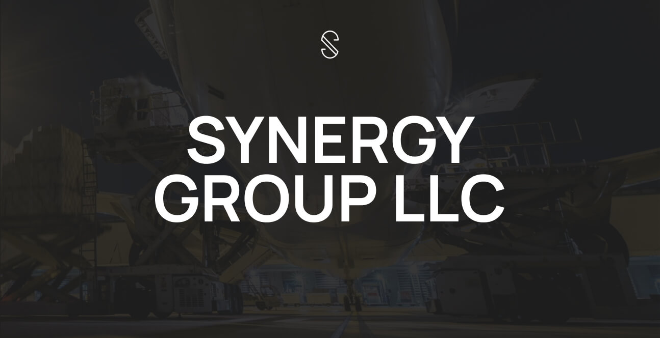 SYNERGY GROUP LLC — International logistics and trading company