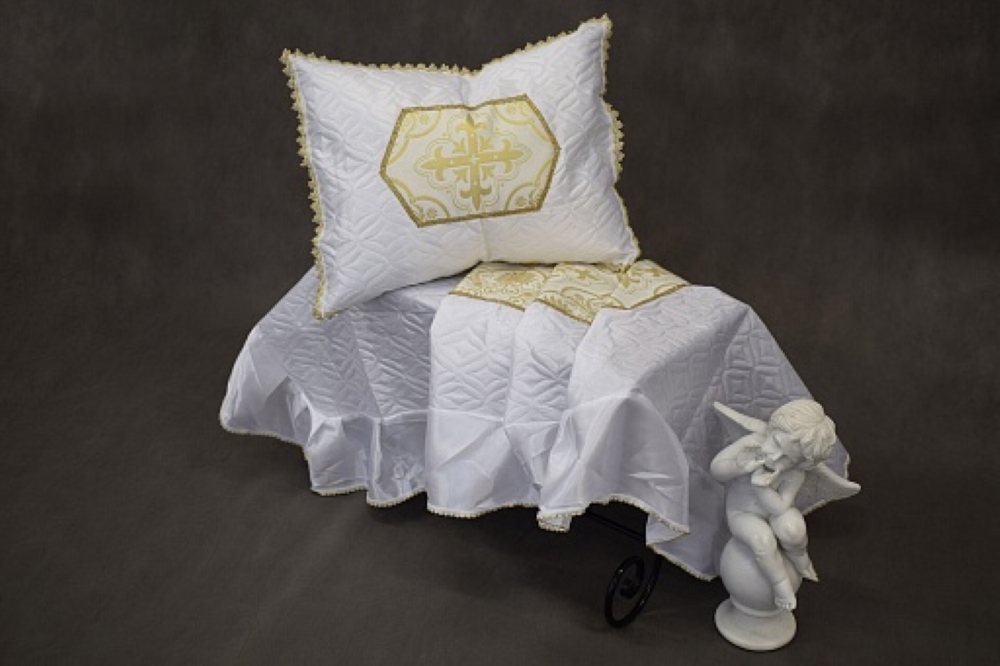 Комплект в гроб - купить похоронный комплект в гроб, цена на ритальные ...