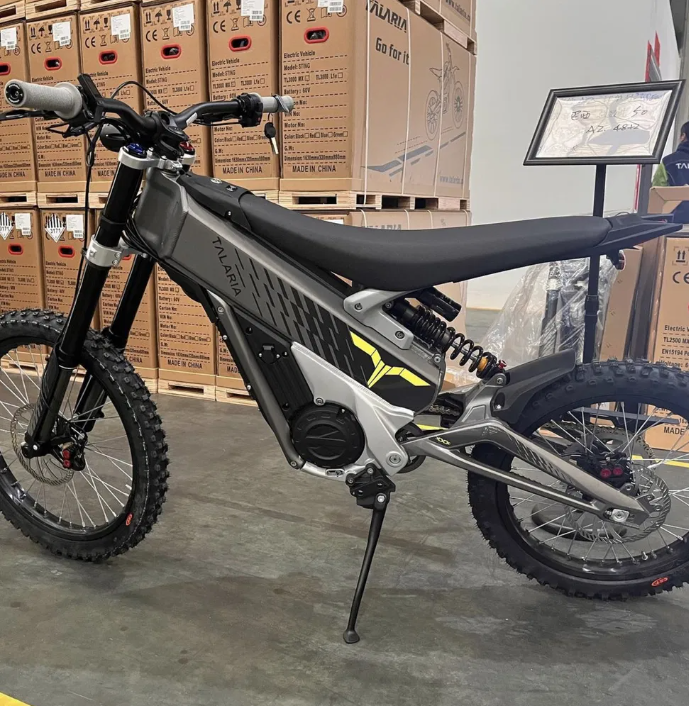 Электробайк Talaria TL2500 XxX. Купить из наличия и под заказ