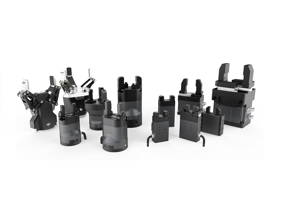 Dh Robotics захваты