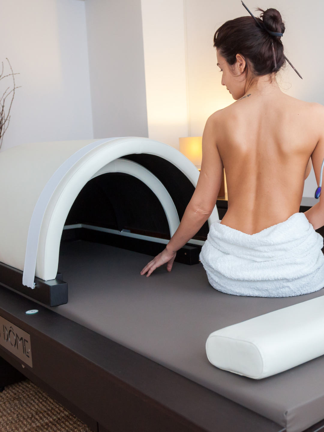 СПА-Центр в «Бурдугузе» — Расслабление и Уход за Телом